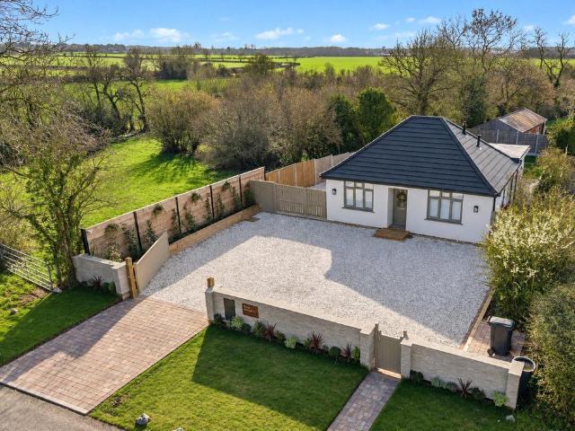 3 bedroom bungalow for sale