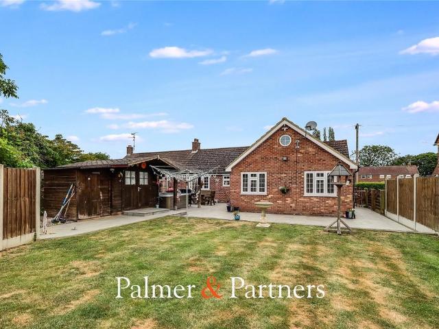 3 bedroom bungalow for sale
