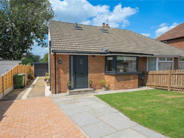 3 bedroom bungalow for sale