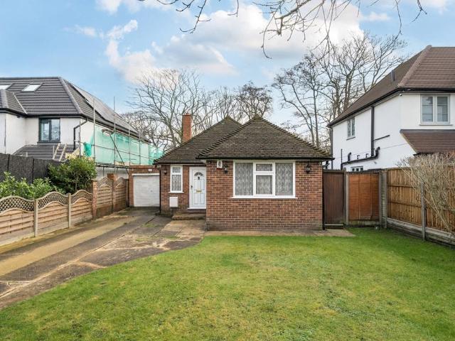 3 bedroom bungalow for sale