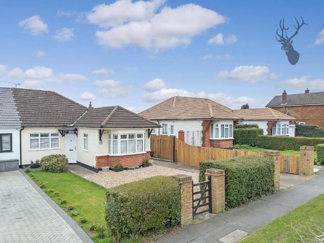 3 bedroom bungalow for sale