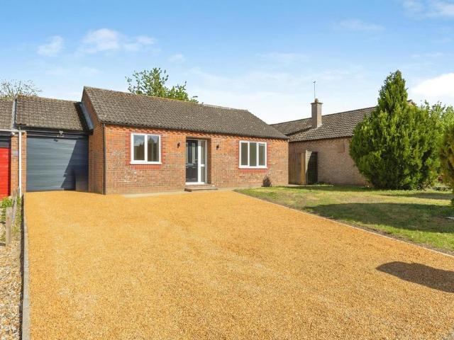 3 bedroom bungalow for sale