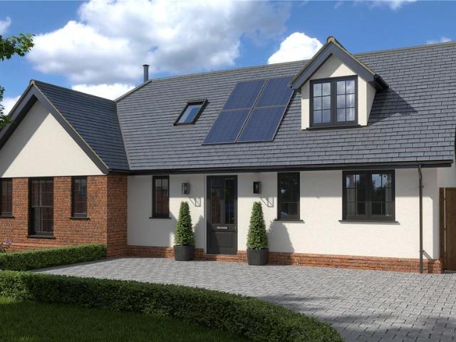 3 bedroom bungalow for sale