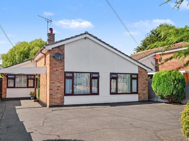 3 bedroom bungalow for sale