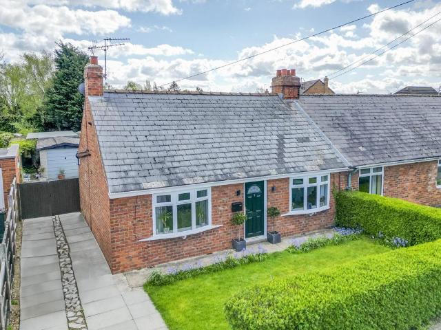 3 bedroom bungalow for sale