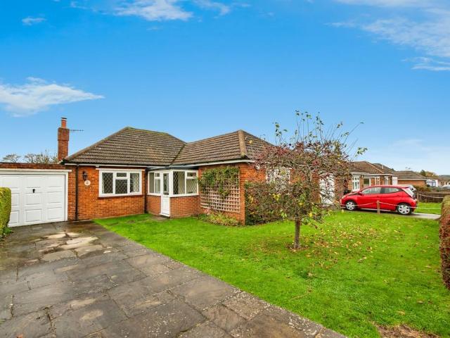 3 bedroom bungalow for sale