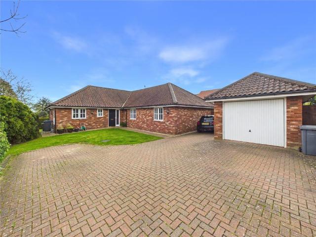 3 bedroom bungalow for sale