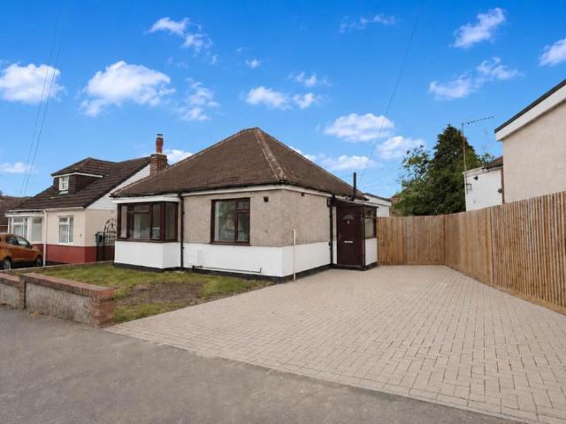 3 bedroom bungalow for sale