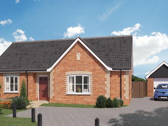 3 bedroom bungalow for sale