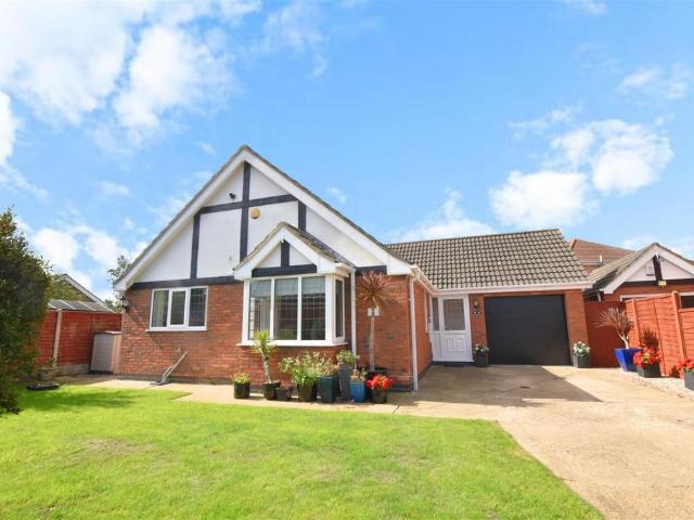 3 bedroom bungalow for sale
