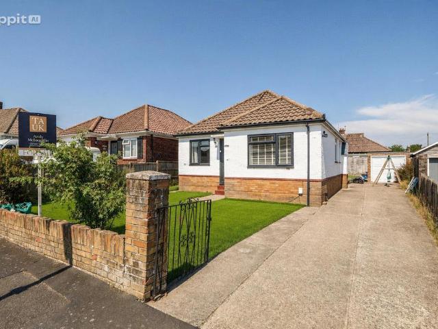 3 bedroom bungalow for sale