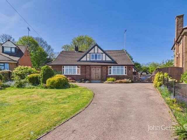 3 bedroom bungalow for sale