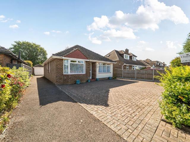 3 bedroom bungalow for sale