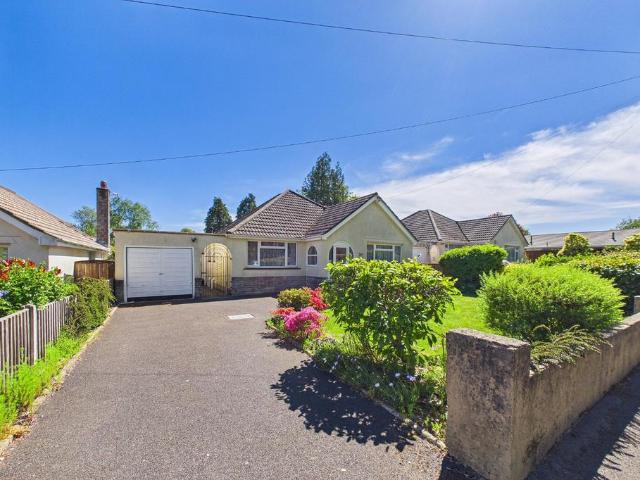 3 bedroom bungalow for sale