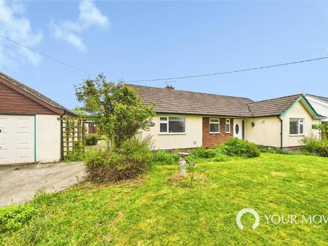 3 bedroom bungalow for sale