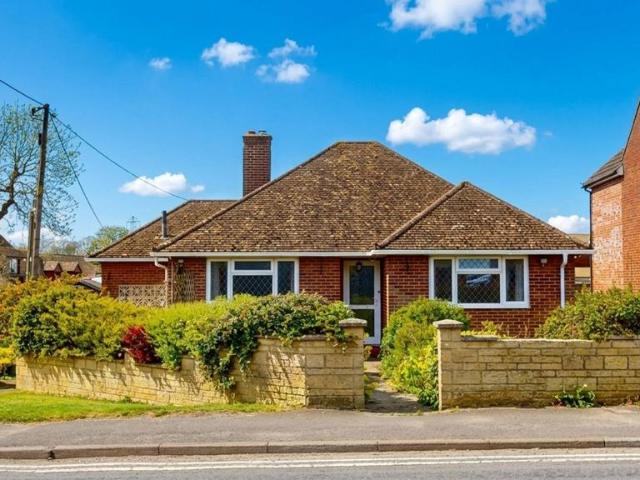 3 bedroom bungalow for sale