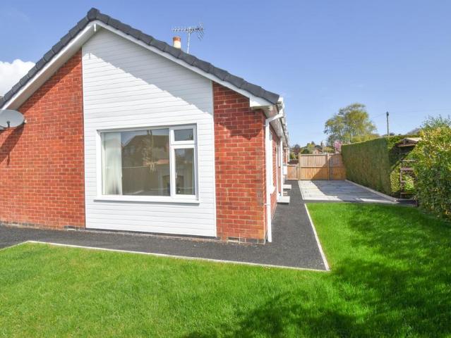 3 bedroom bungalow for sale