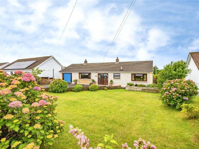 3 bedroom bungalow for sale