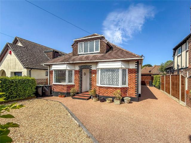 3 bedroom bungalow for sale