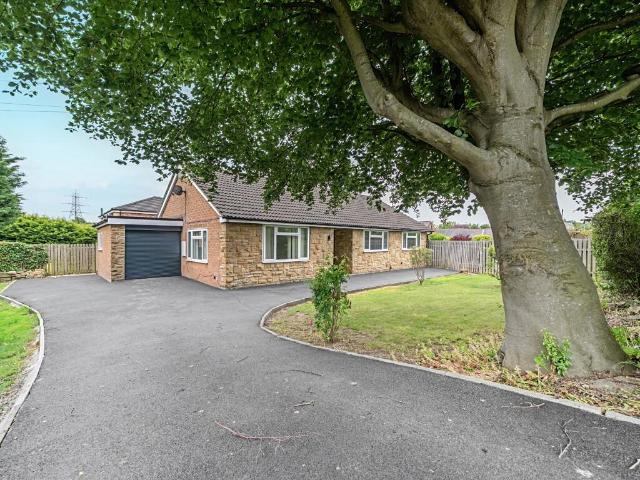 3 bedroom bungalow for sale