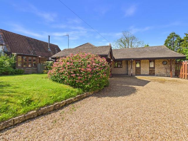 3 bedroom bungalow for sale