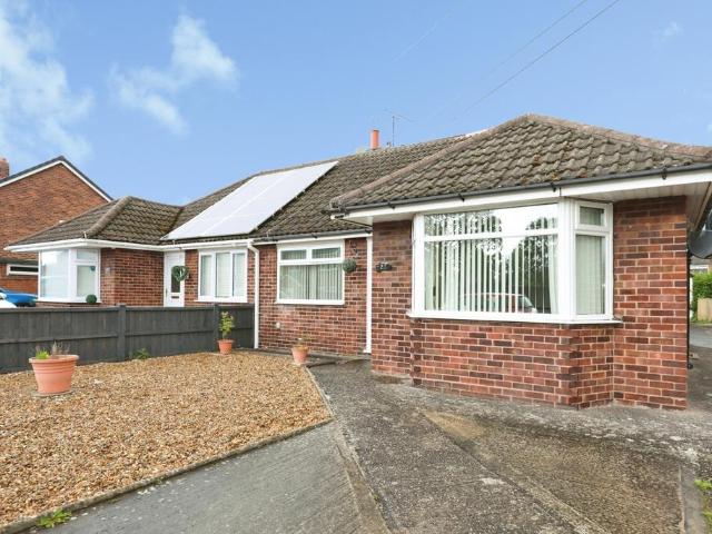 3 bedroom bungalow for sale