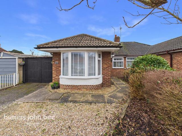 3 bedroom bungalow for sale