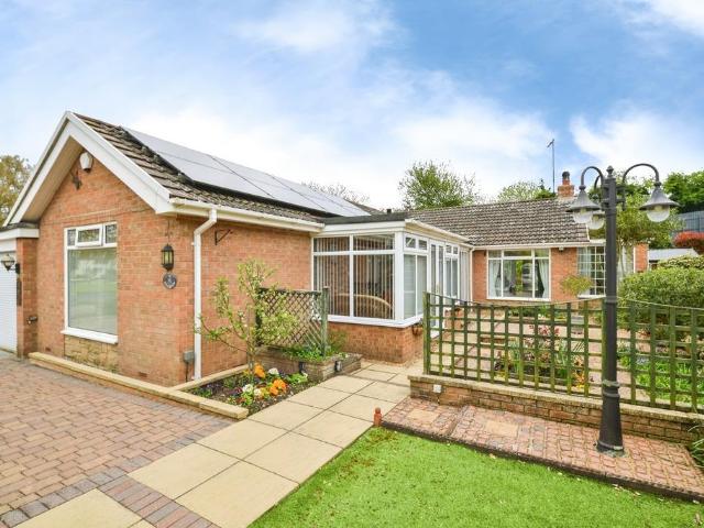 3 bedroom bungalow for sale
