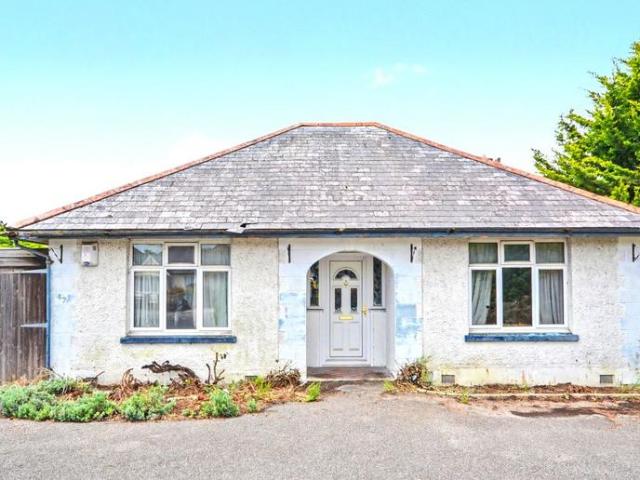3 bedroom bungalow for sale