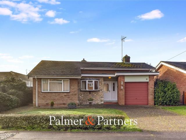 3 bedroom bungalow for sale