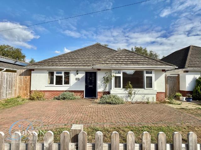 3 bedroom bungalow for sale