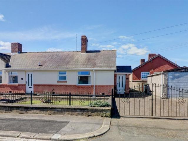 3 bedroom bungalow for sale