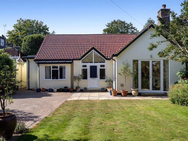 3 bedroom bungalow for sale
