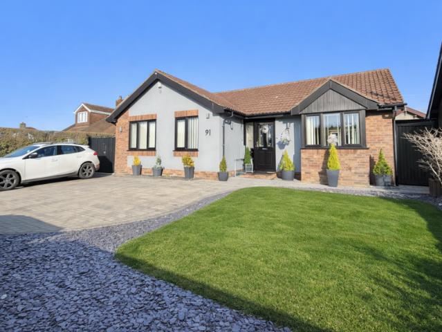 3 bedroom bungalow for sale