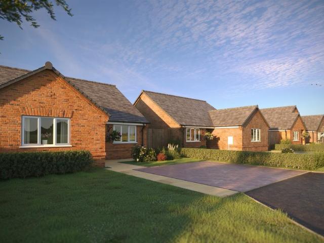 3 bedroom bungalow for sale
