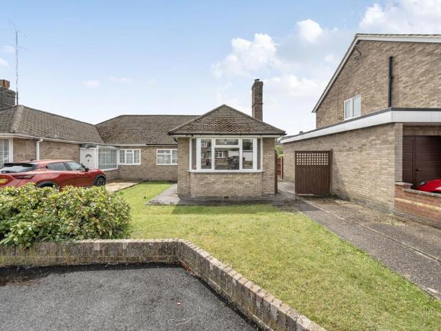 3 bedroom bungalow for sale