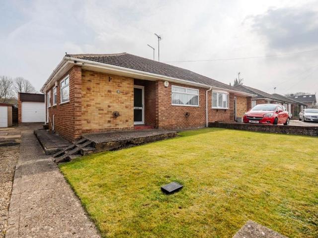 3 bedroom bungalow for sale