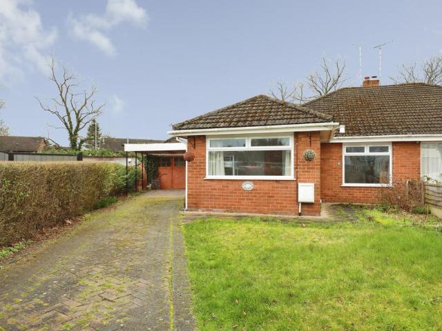 3 bedroom bungalow for sale