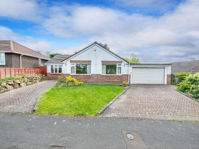 3 bedroom bungalow for sale