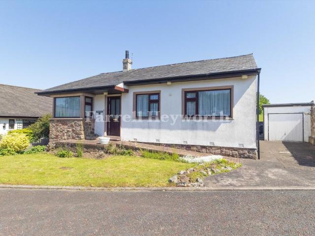 3 bedroom bungalow for sale