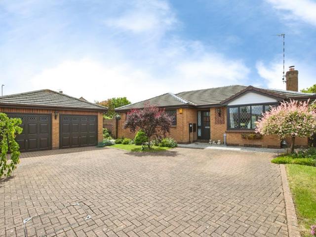 3 bedroom bungalow for sale