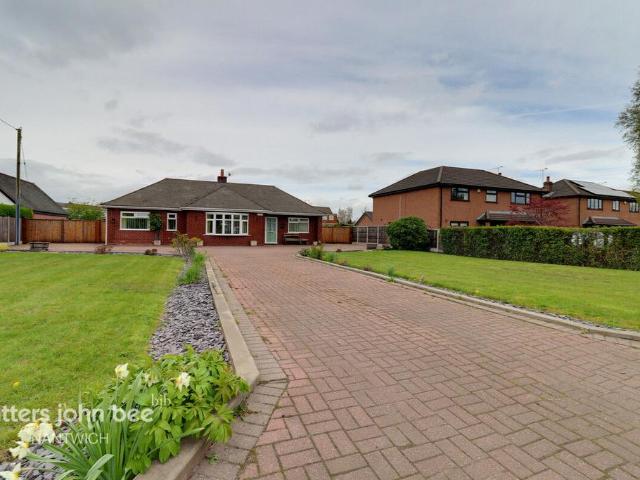 3 bedroom bungalow for sale