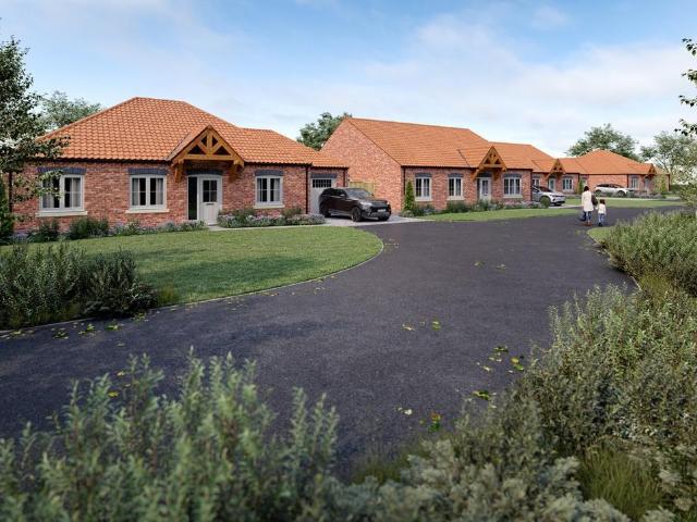3 bedroom bungalow for sale