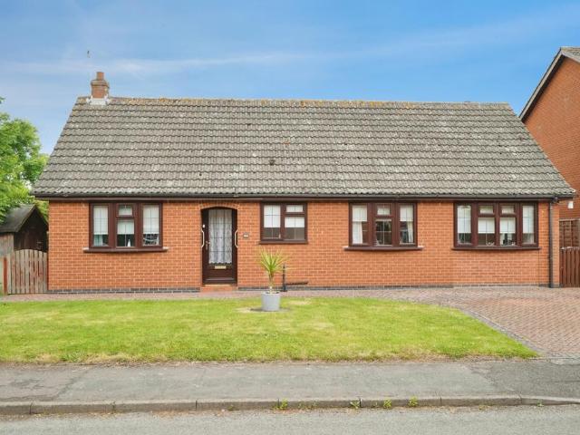 3 bedroom bungalow for sale