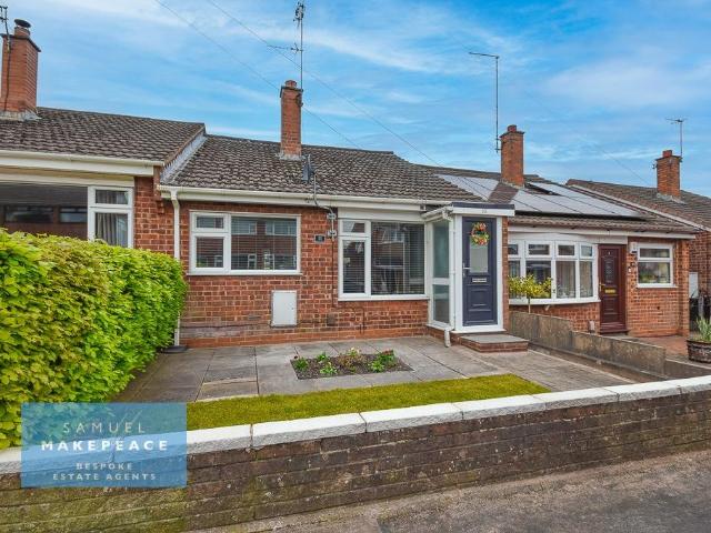 3 bedroom bungalow for sale