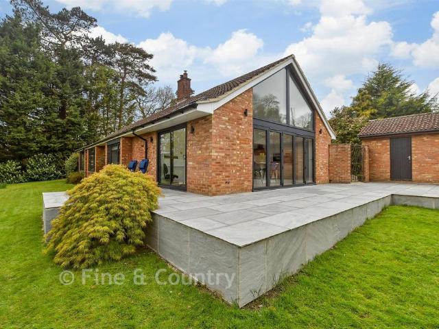 3 bedroom bungalow for sale