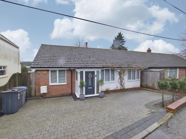 3 bedroom bungalow for sale