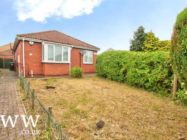 3 bedroom bungalow for sale