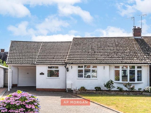 3 bedroom bungalow for sale