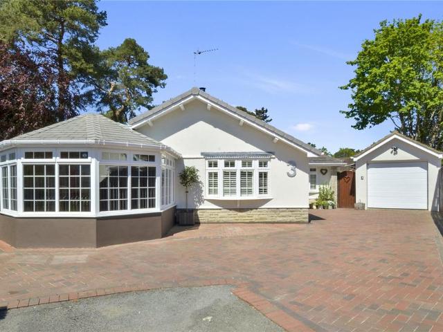 3 bedroom bungalow for sale